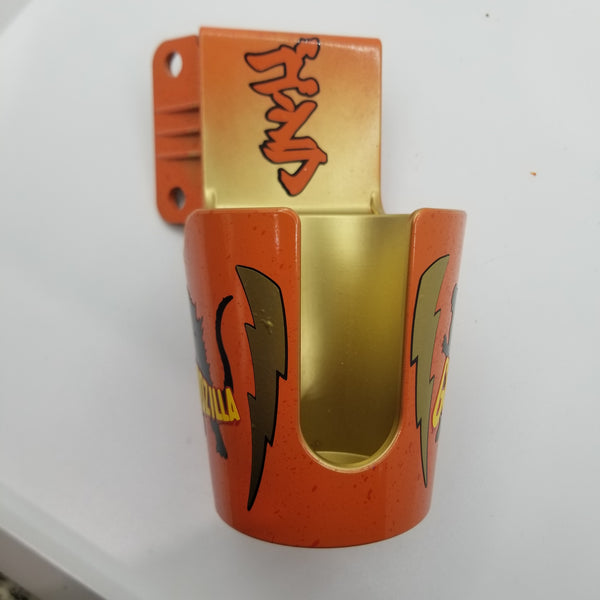 Godzilla Pincup Premium Style Modfather Pinball Mods