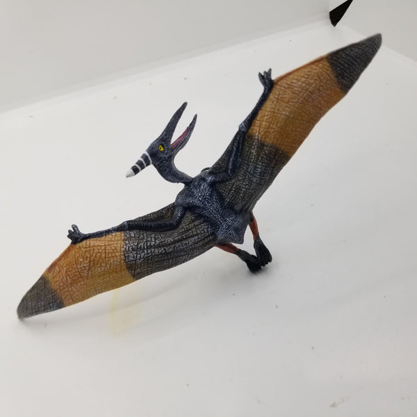 Jurassic Park Playfield Pteranodon Premium Modfather Pinball Mods