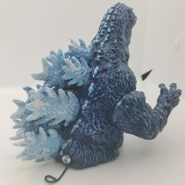 Godzilla Playfield Toy Blue Large Modfather Pinball Mods
