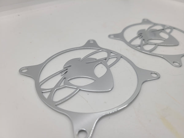 X Files Speaker Grills Modfather Pinball Mods