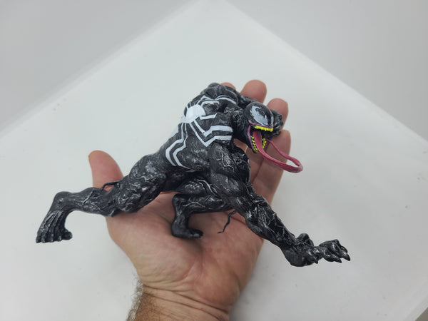 Venom Playfield Character Colossus Modfather Pinball Mods
