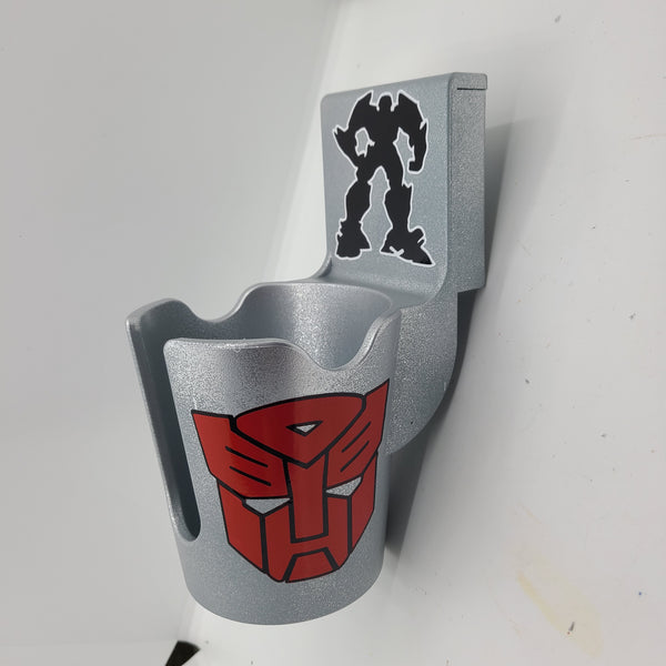 Transformers Pincup Premium Style Modfather Pinball Mods