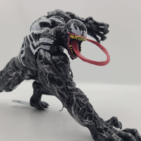 Venom Playfield Character Colossus Modfather Pinball Mods