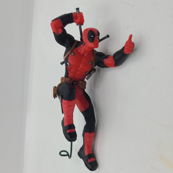 Deadpool Standard Character Modfather Pinball Mods