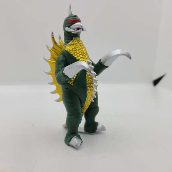 Godzilla Playfield Character Gigan Small Modfather Pinball Mods