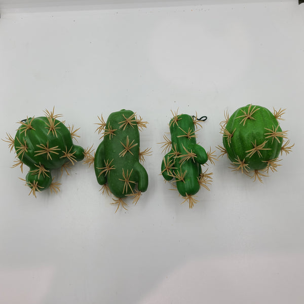 Cactus Canyon Playfield Cacti Set Modfather Pinball Mods