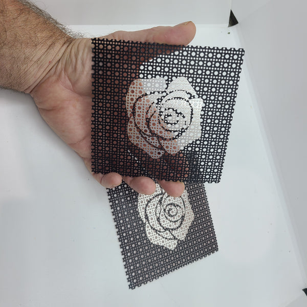 Rose Speaker Grills Modfather Pinball Mods