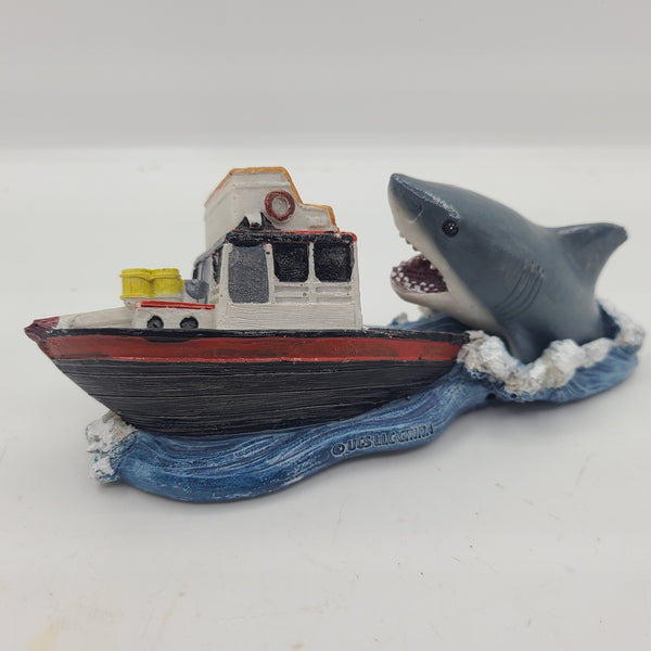 Jaws Playfield Boat Scene Mod Modfather Pinball Mods