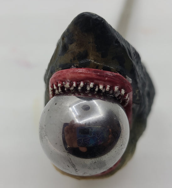 Character Shooter Jaws With Pinball Modfather Pinball Mods