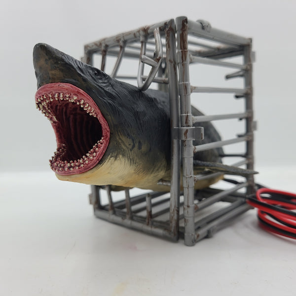 Jaws Playfield Cage Modfather Pinball Mods