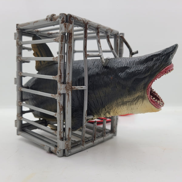 Jaws Playfield Cage Modfather Pinball Mods