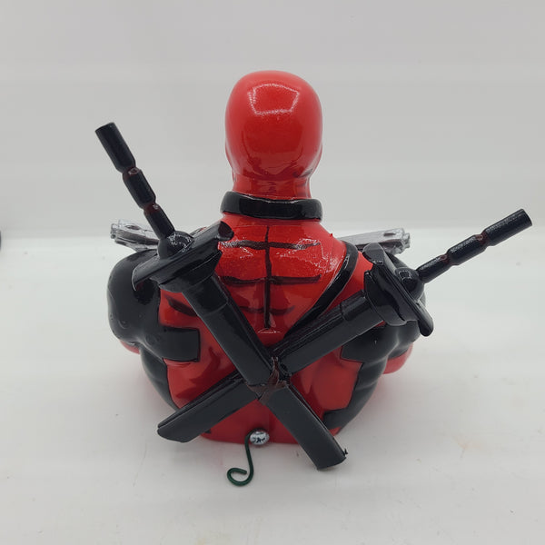 Deadpool Alternate Character Guns Modfather Pinball Mods