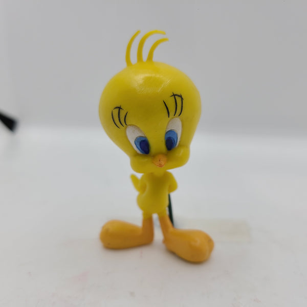 Looney Tunes Playfield Tweety Modfather Pinball Mods
