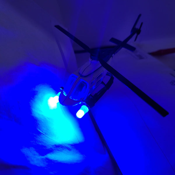 Terminator 2 Interactive Police Helicopter Modfather Pinball Mods