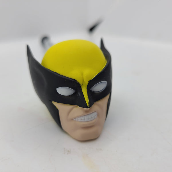 X Men Wolverine With Mask Character Head Shooter Modfather Pinball Mods