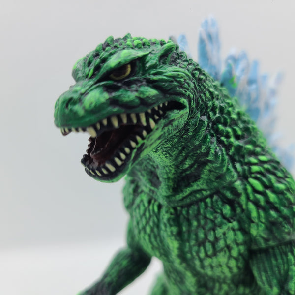 Godzilla Playfield Toy Green Large Modfather Pinball Mods