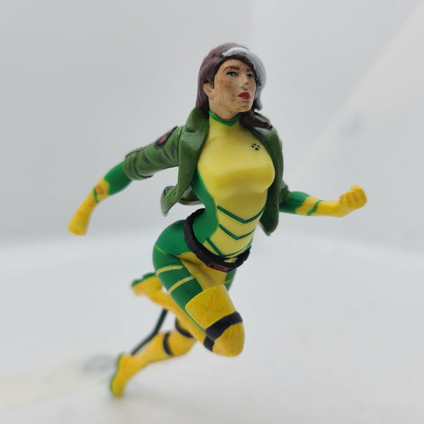 The Uncanny X Men Playfield Character Rogue Modfather Pinball Mods