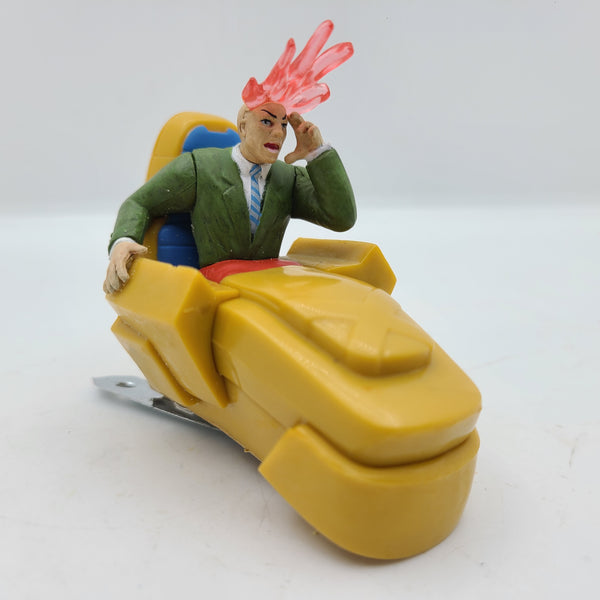 The Uncanny X Men Playfield Character Professor Modfather Pinball Mods