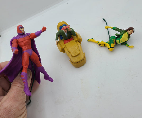 The Uncanny X Men Playfield Character Bundle Pack Modfather Pinball Mods