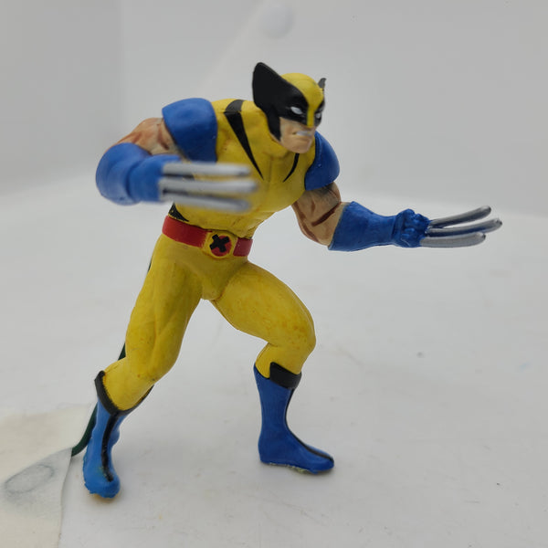 The Uncanny X Men Playfield Character Wolverine Modfather Pinball Mods