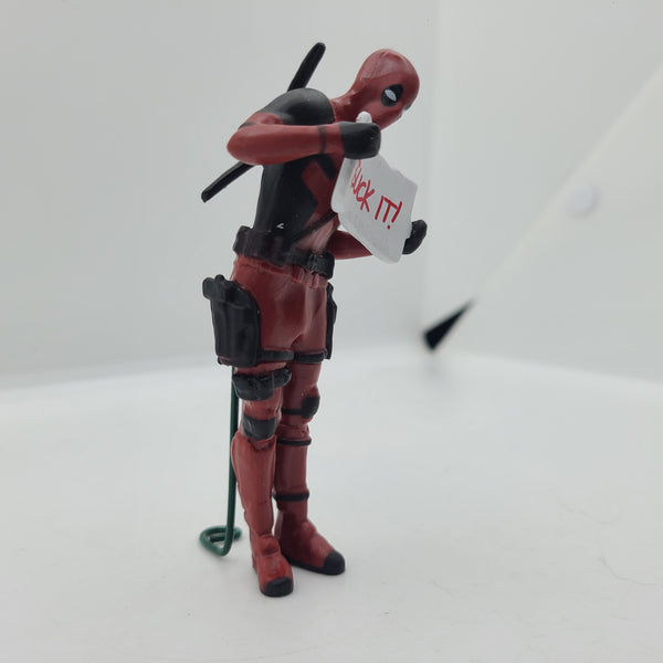 Deadpool Character Suck It Modfather Pinball Mods
