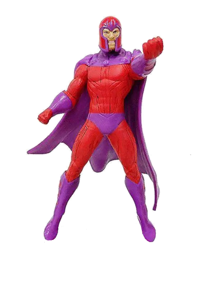 The Uncanny X Men Playfield Character Magneto Modfather Pinball Mods