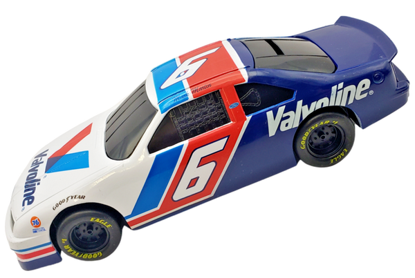 No Fear Interactive Playfield Valvoline Car Modfather Pinball Mods