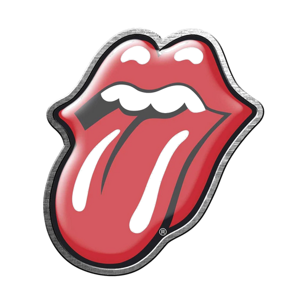 Rolling Stones Playfield Emblem Modfather Pinball Mods