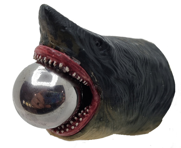 Character Shooter Jaws With Pinball Modfather Pinball Mods