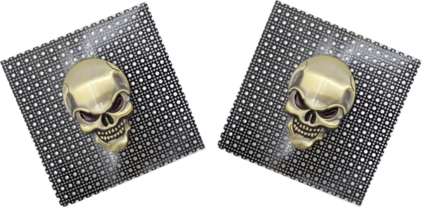 Skull Speaker Grills Modfather Pinball Mods