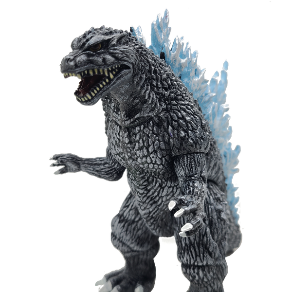 Godzilla Playfield Toy 70th Large Modfather Pinball Mods