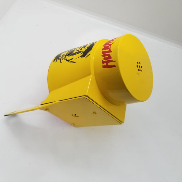Wwf Pincup Hulkamania Red Inside Modfather Pinball Mods