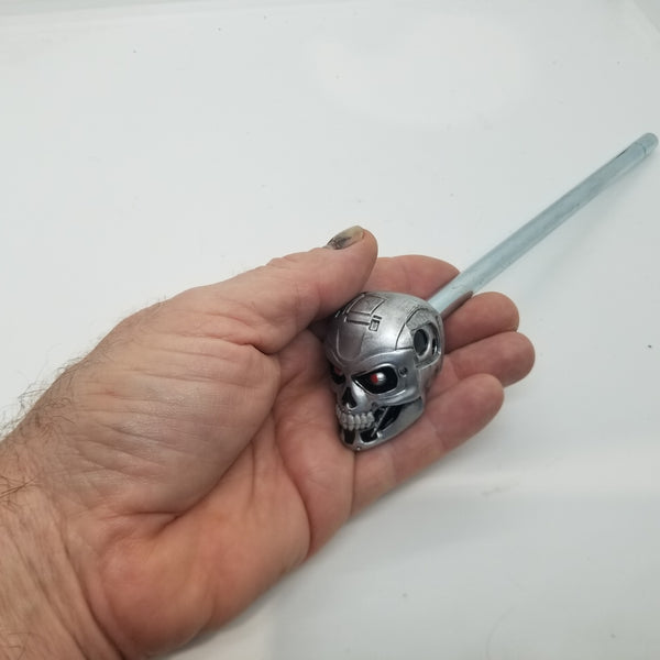 Terminator 3 Character Head Shooter Modfather Pinball Mods