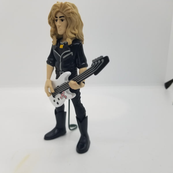 Guns N Roses Playfield Character Duff Mckagan Modfather Pinball Mods