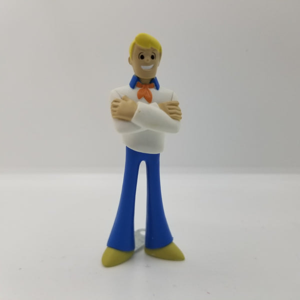 Scooby Doo Playfield Character Fred Modfather Pinball Mods