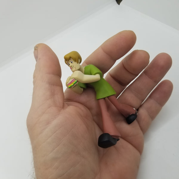 Scooby Doo Playfield Character Shaggy Modfather Pinball Mods