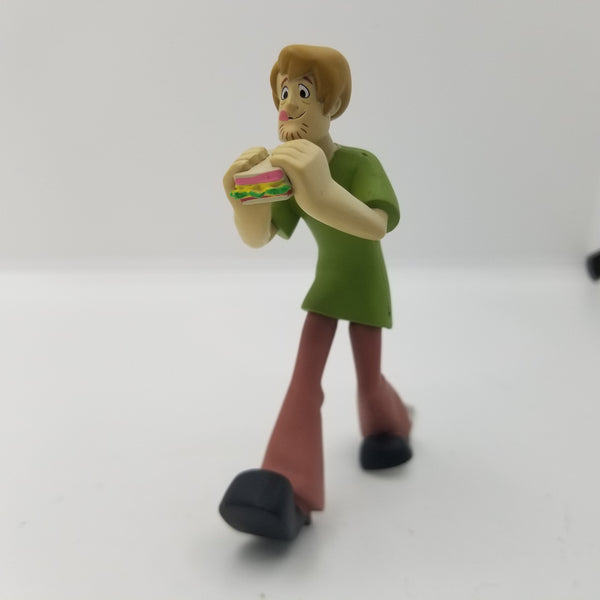 Scooby Doo Playfield Character Shaggy Modfather Pinball Mods