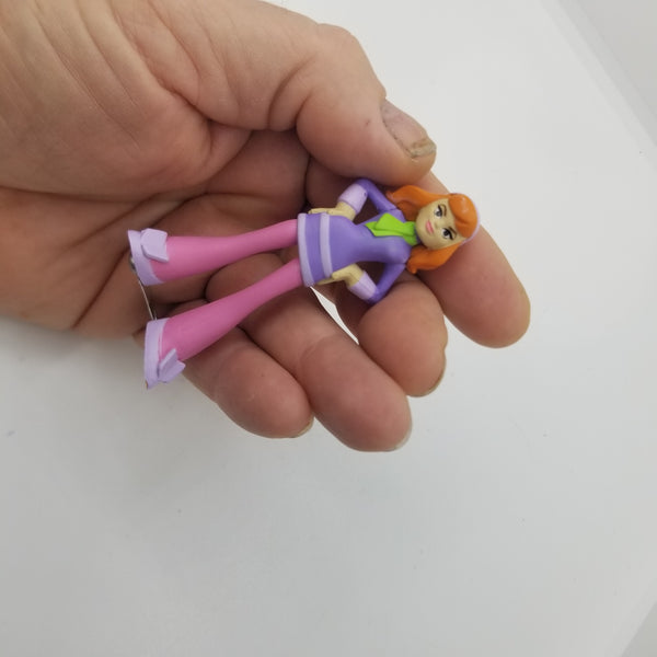 Scooby Doo Playfield Character Daphne Modfather Pinball Mods