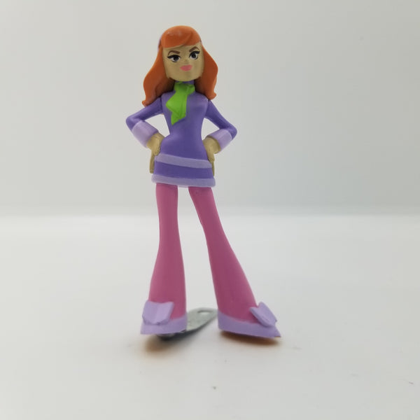 Scooby Doo Playfield Character Daphne Modfather Pinball Mods