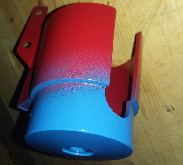 Foo Fighters Pincup Redblue Modfather Pinball Mods