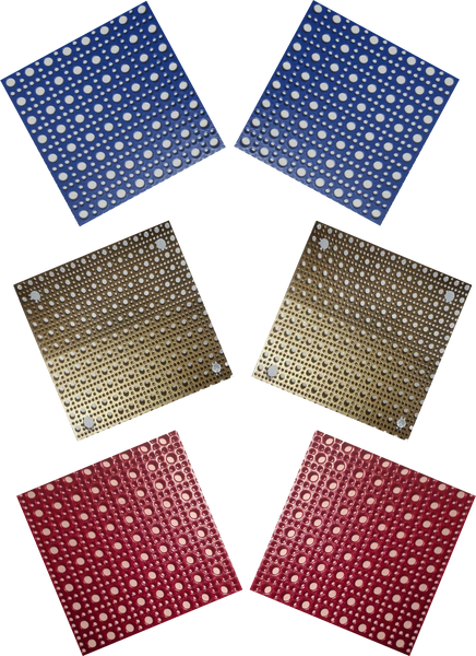 Colored Speaker Grills Modfather Pinball Mods