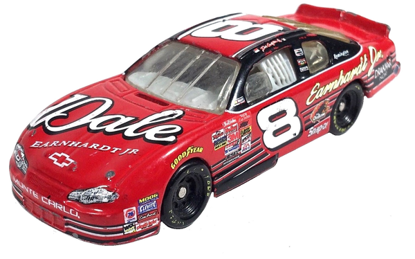 Nascar Interactive Playfield Dale Earnhardt Jr Car Modfather Pinball