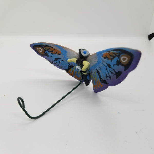 Godzilla Playfield Character Rainbow Mothra Modfather Pinball Mods