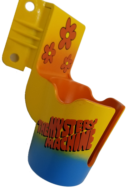 Scooby Doo Pincup Mystery Machine Modfather Pinball Mods