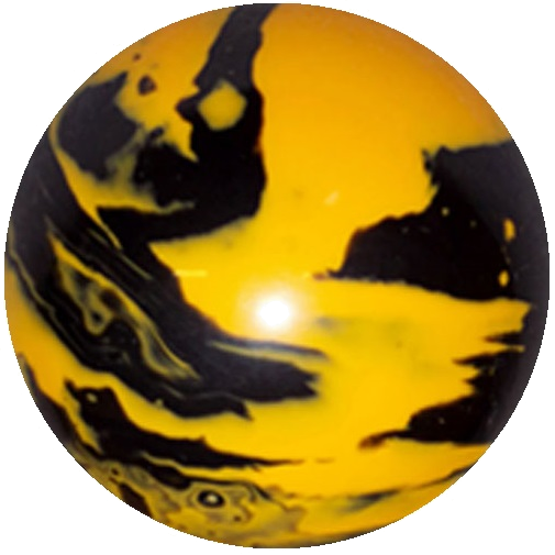 Tommy Custom Shooter Rod Yellowblack Modfather Pinball Mods