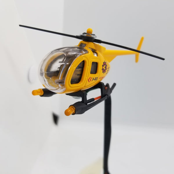 Jaws Interactive Rescue Chopper – Modfather Pinball Mods