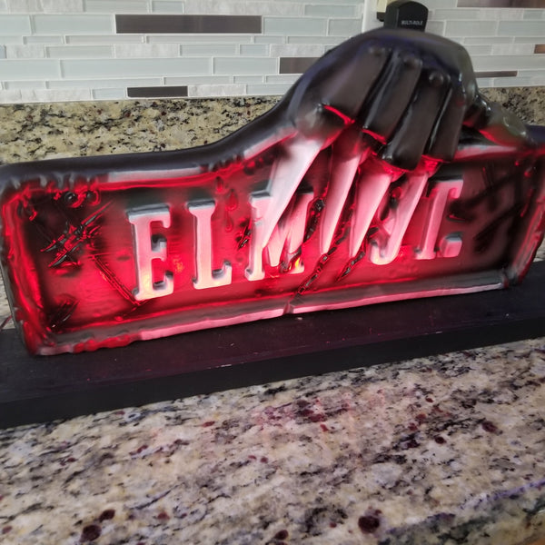 Freddy Nightmare on Elm Street Topper – Modfather Pinball Mods