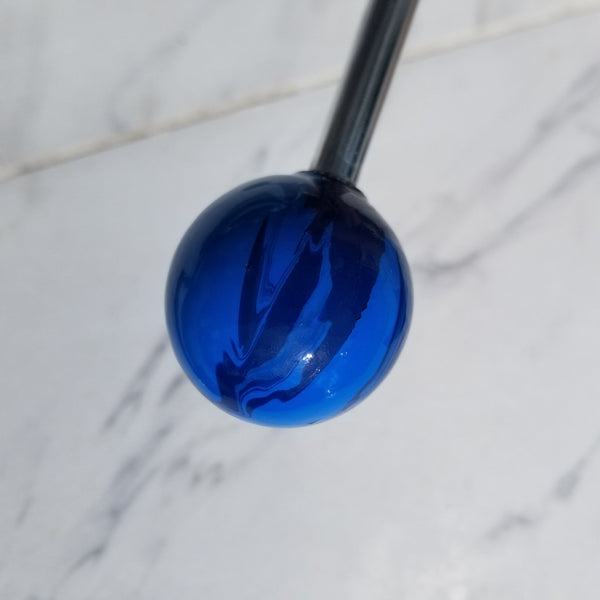 Blue Swirl Shooter – ModFather Pinball Mods