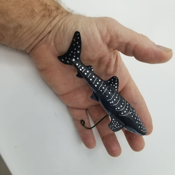 Jaws Playfield Whale Shark – Modfather Pinball Mods