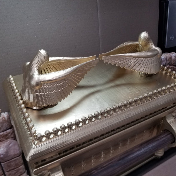 Indiana Jones Topper Natural Stone – Modfather Pinball Mods